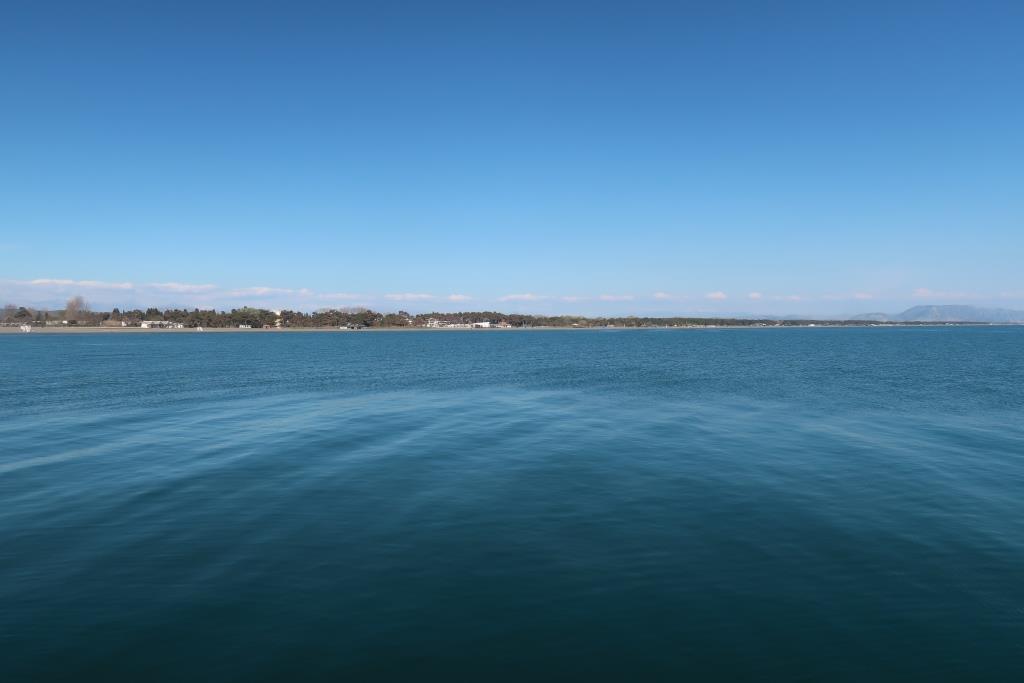 La ville tranquille d'Ulcinj au Monténgro - Y a qu'à rêver